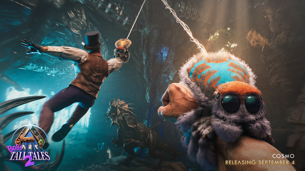 genesis creatures ark