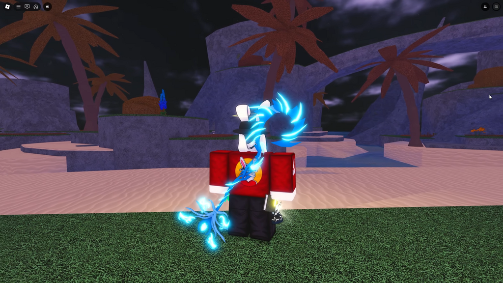 Fisch Cursed Sea Rods: All New Fishing Rods - GINX TV