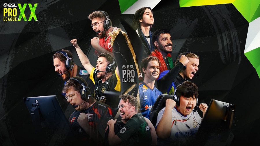 ESL Pro League S20 Schedule, Teams, Format & Streams - GINX TV