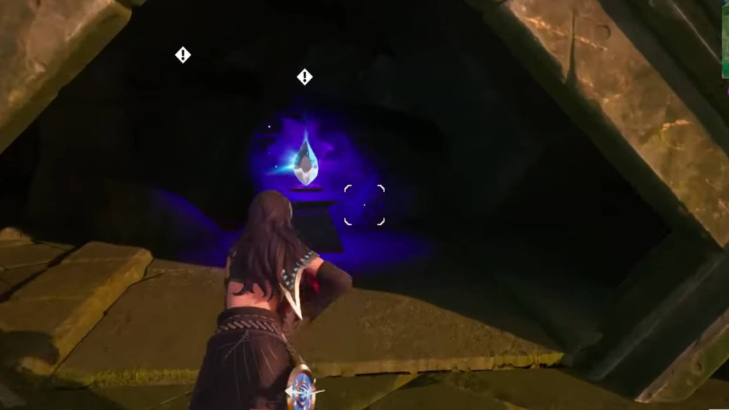Fortnite: How To Bring The Prism To Trace At The Apparatus - GINX TV