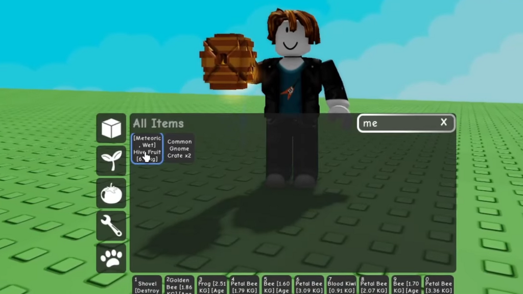 Grow A Garden Meteoric Mutation: How To Get - GINX TV