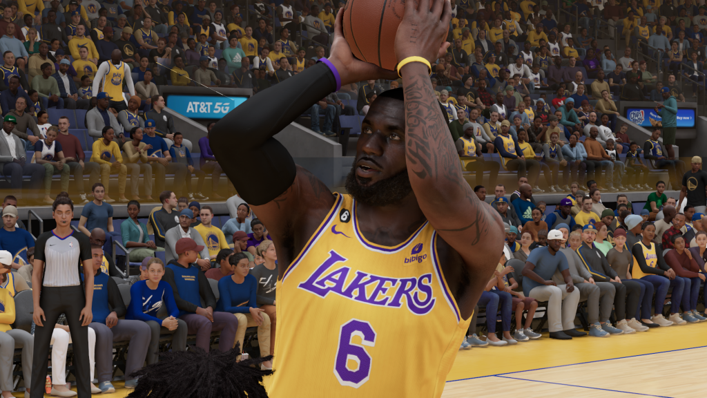 NBA 2K24 - Page 2 of 3 - GINX TV