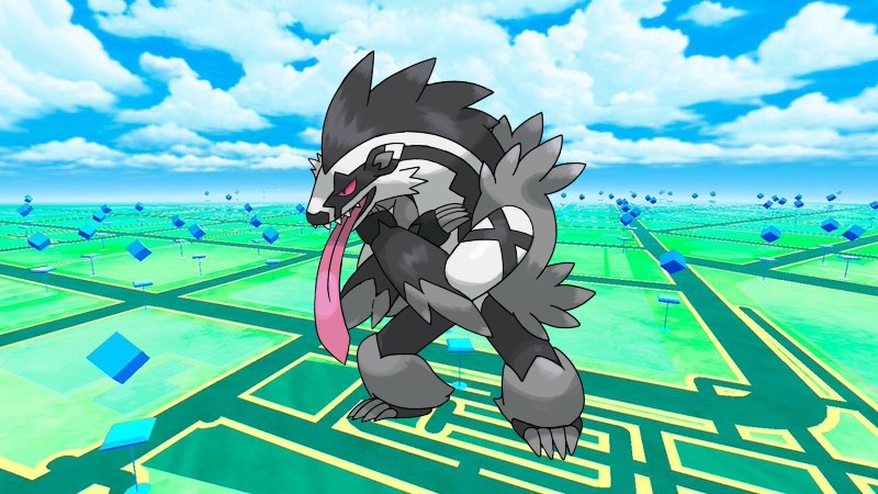zigzagoon pokemon x