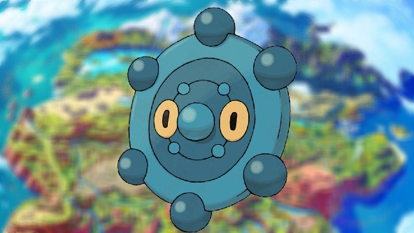 bronzor evolution violet