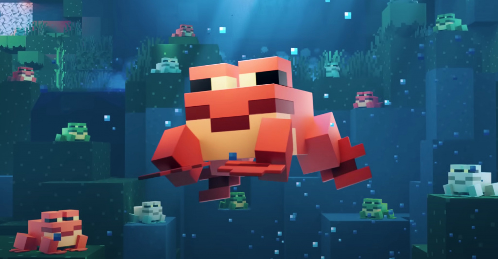 Minecraft 1.20 Update - All New Mobs & How To Vote - GINX TV