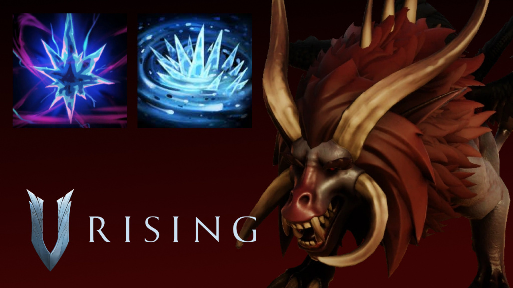 V Rising Winged Horror: Location, How To Beat & Unlock Frost Vortex ...