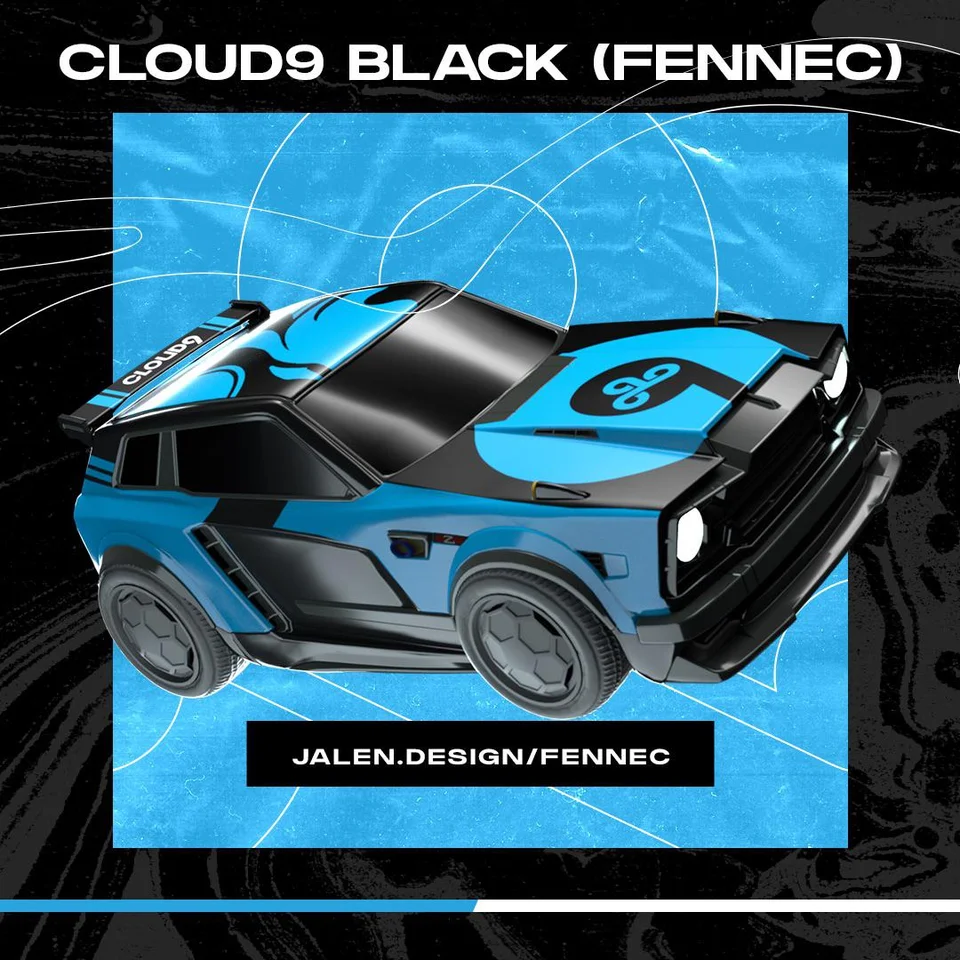 Cloud9 allegedly planning Rocket League esports return - GINX TV