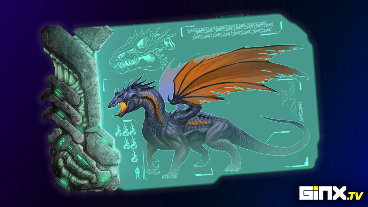 ARK Survival Ascended Dragon Boss Guide: How To Beat, Summon ...