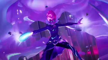 How To Unlock The Herald Skin In Fortnite Season 4 Paradise - GINX TV