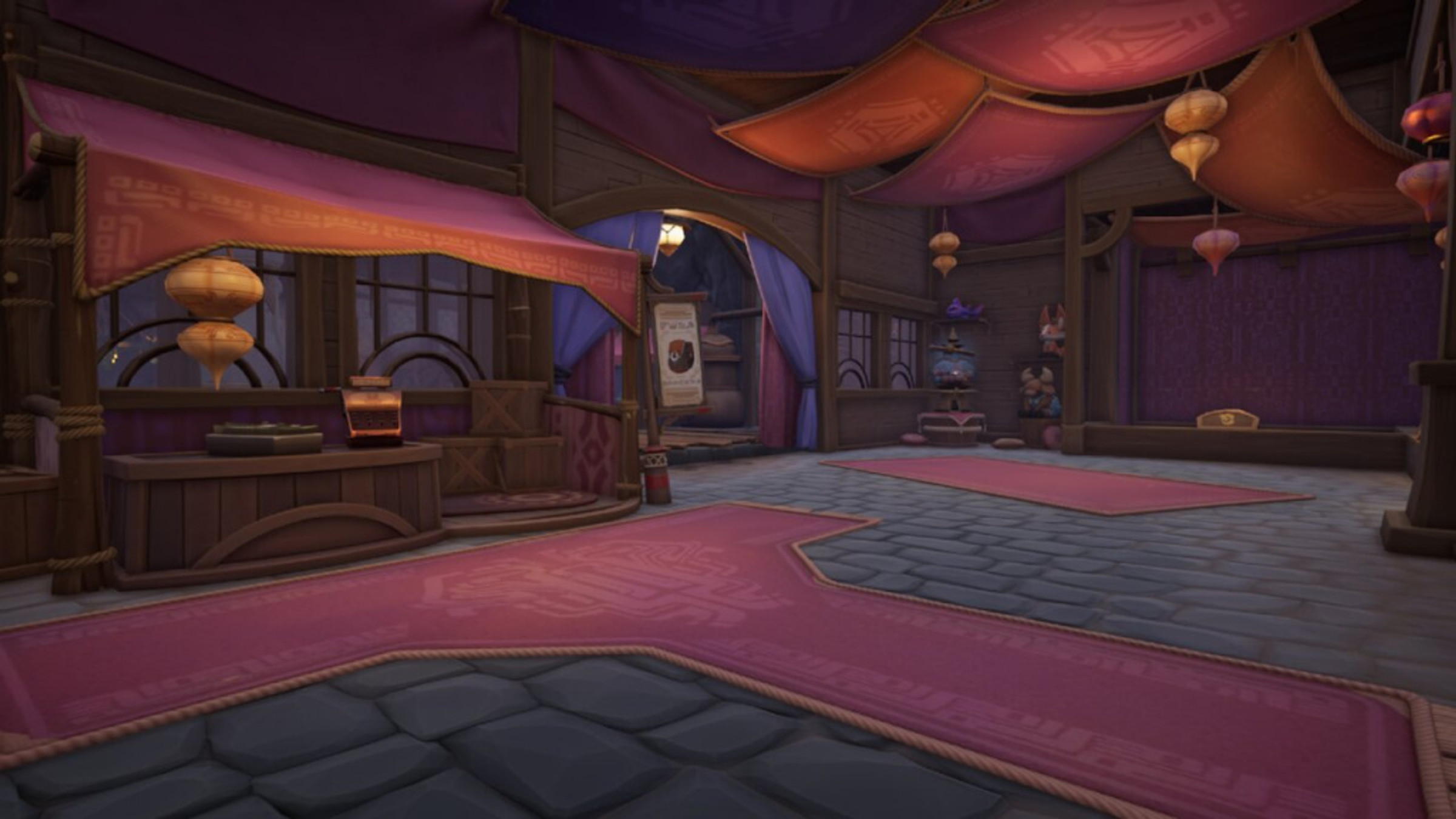 Where To Find Zeki’s Underground Black Market In Palia - GINX TV