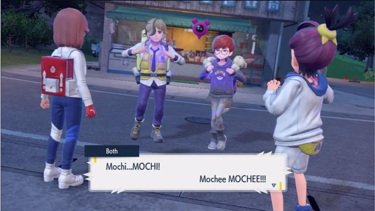 How To Get Pecharunt In Pokémon Scarlet & Violet The Indigo Disk DLC ...