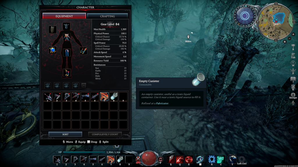 V Rising Sludge-Filled Canister: How To Get & Use - GINX TV