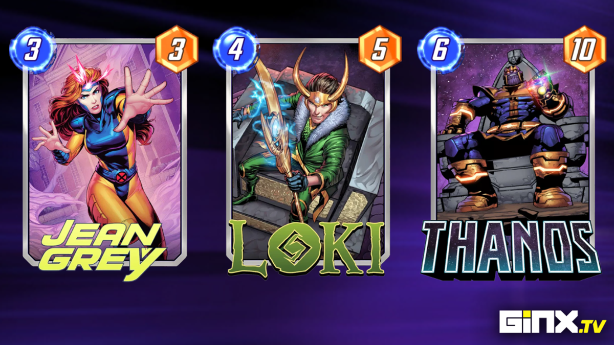 Marvel Snap Pool 5 Cards List (December 2023) - GINX TV