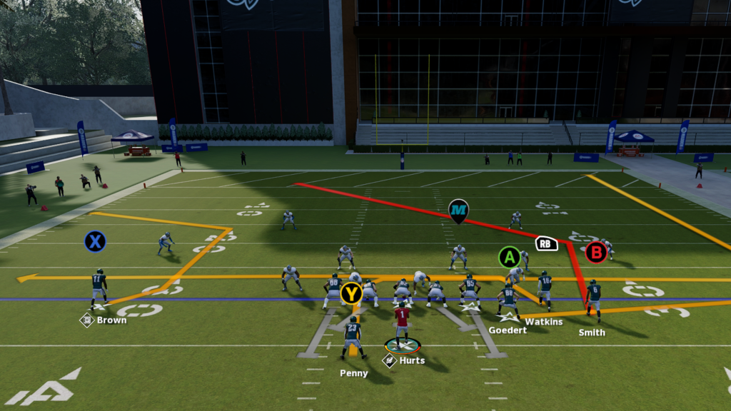 Best plays in Madden 24 and which playbooks have them - GINX TV