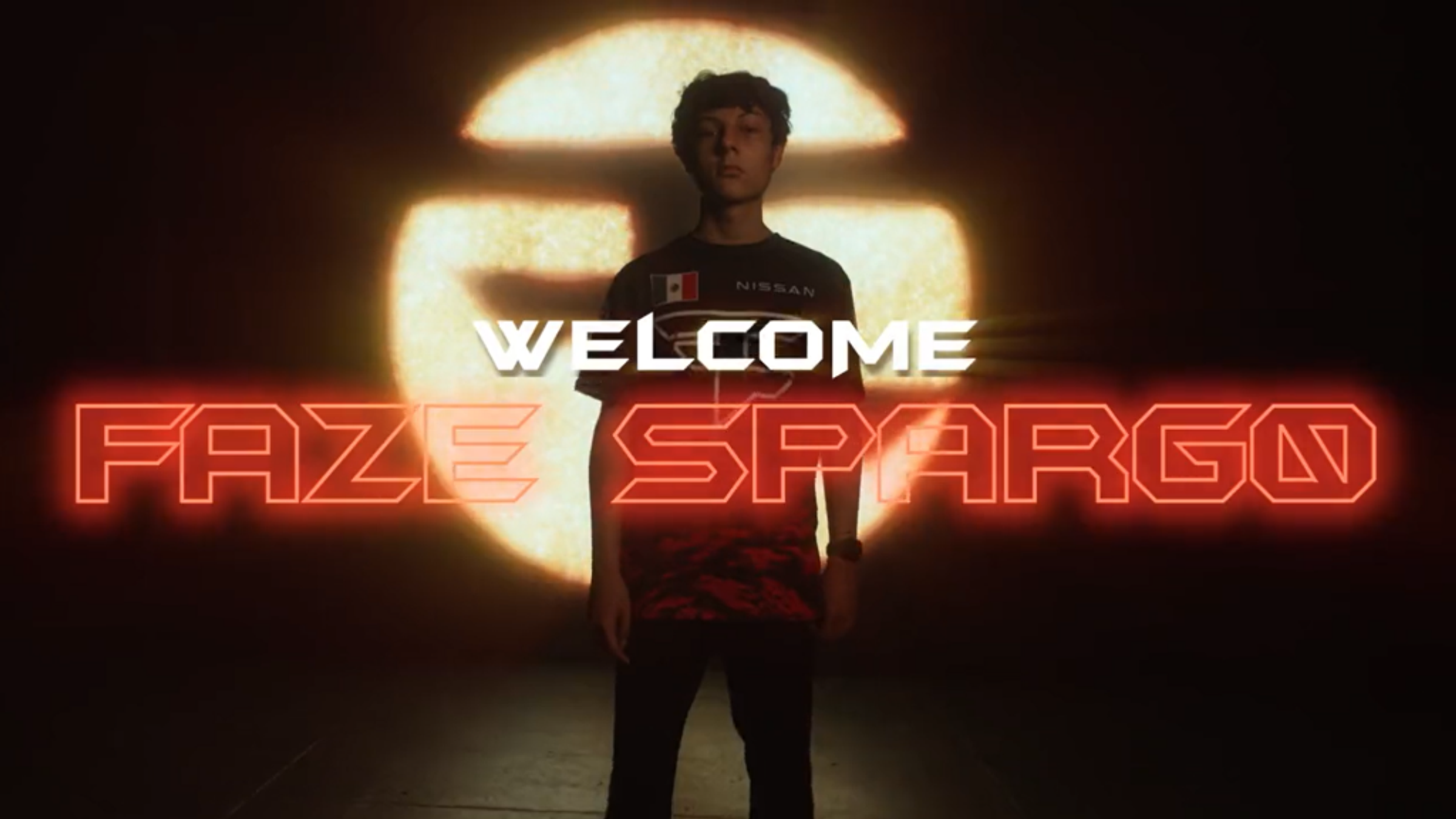 FaZe Clan signs Smash Ultimate wonderkid Sparg0 - GINX TV FaZe Clan signs Smash Ultimate wonderkid Sparg0 - GINX TV