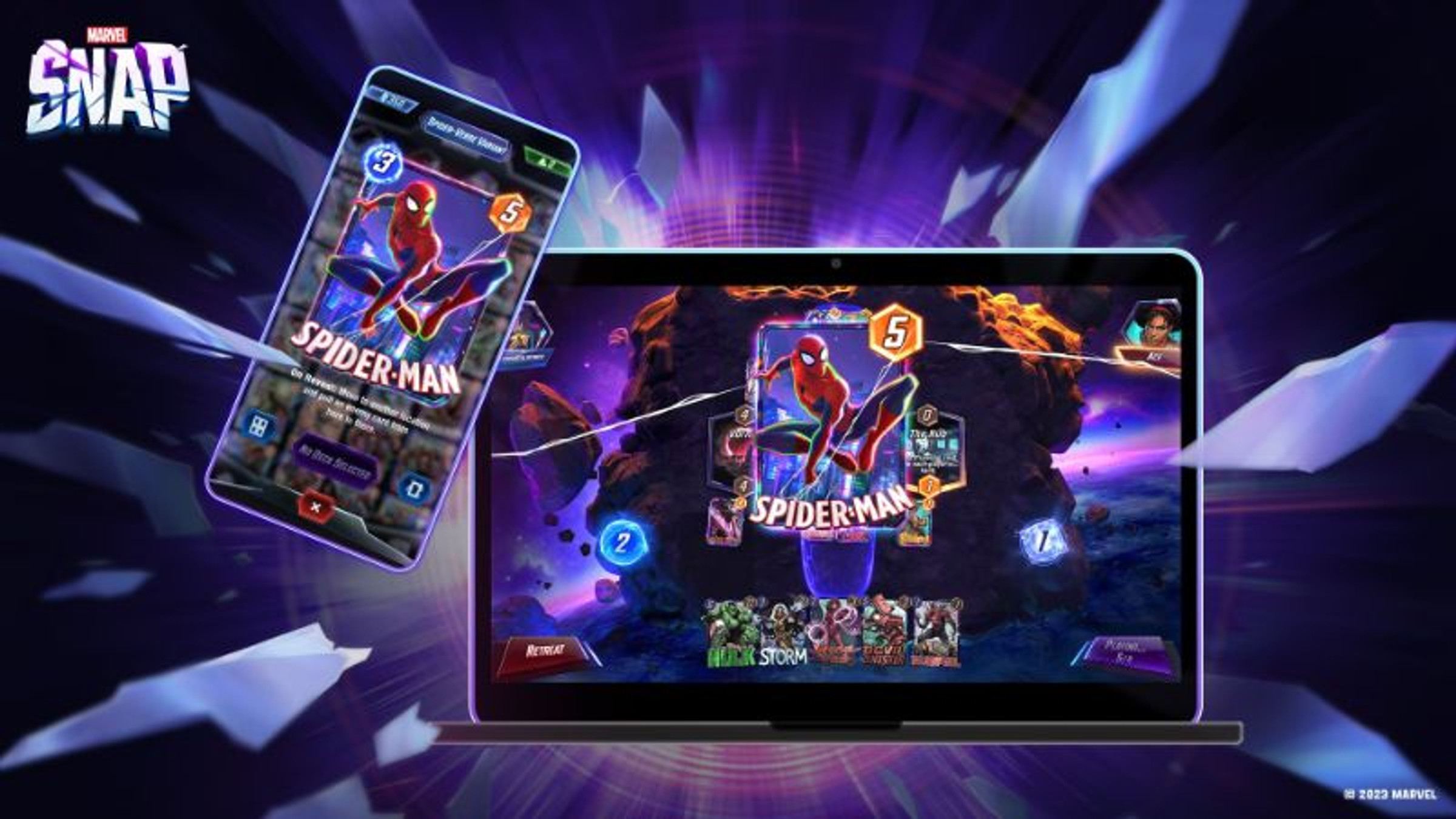 Marvel Snap Steam Rewards List For New PC Client Launch - GINX TV