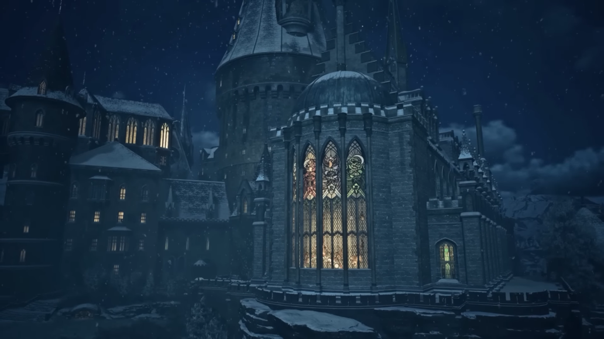 Hogwarts Legacy Ending Explained: Good, Evil & True Ending - GINX TV