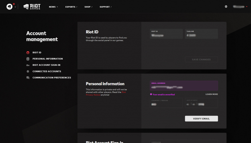 Valorant: How To Change Your Name & Tagline - GINX TV