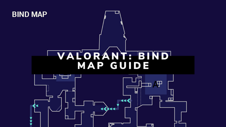 Valorant Bind Map Guide: Spike Sites, Callouts, Strategies and Tips ...