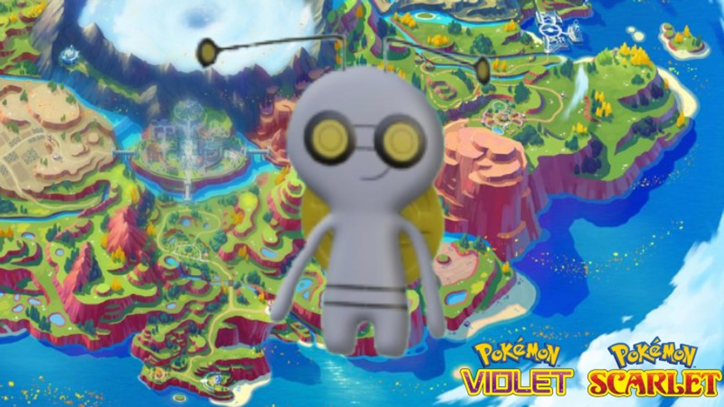 New Coin Pokémon Leaked In Scarlet And Violet Trailer - GINX TV