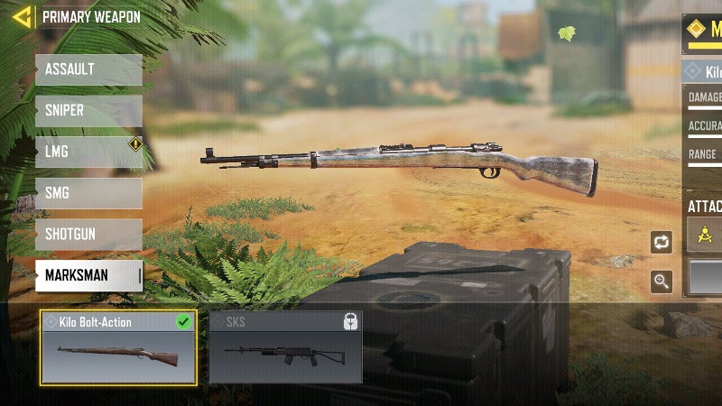 COD Mobile Sniper Tier List - Best Sniper Rifles in Season 7 - GINX TV