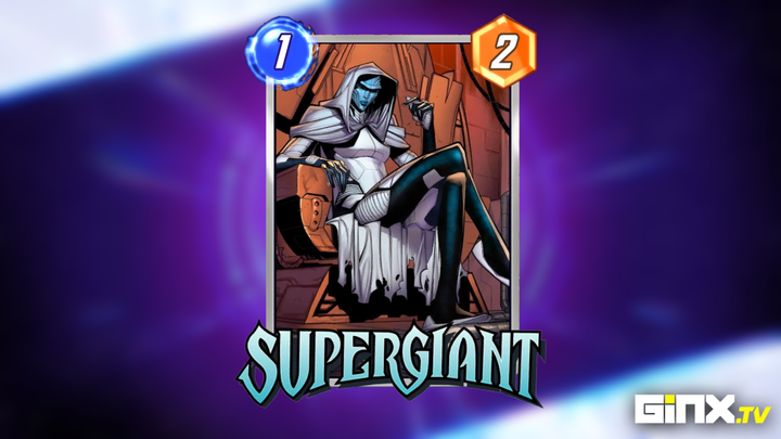 Best Supergiant Decks In Marvel Snap - GINX TV