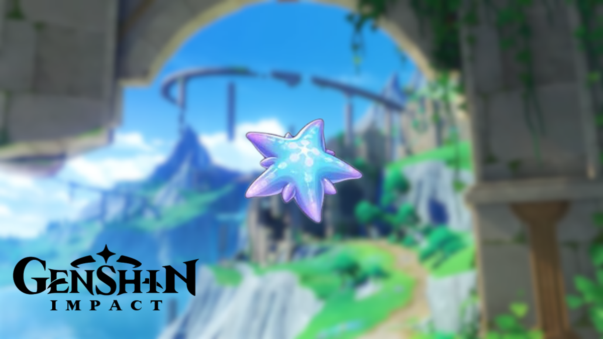 Genshin Impact Lumitoile Location, Farming Guide - GINX TV