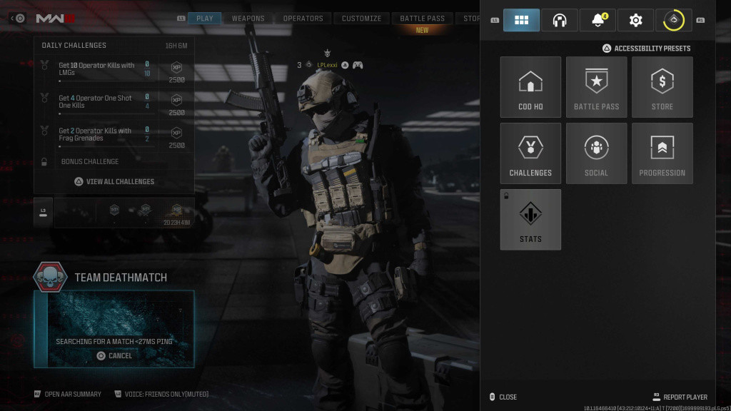 Modern Warfare 3: How To Check Kill Death (KD) Ratio - GINX TV