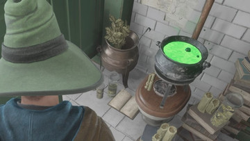 How To Get Polyjuice Potion In Hogwarts Legacy - GINX TV