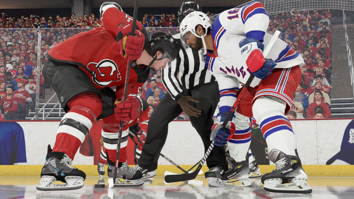 How to Win Faceoffs in NHL 24 - GINX TV