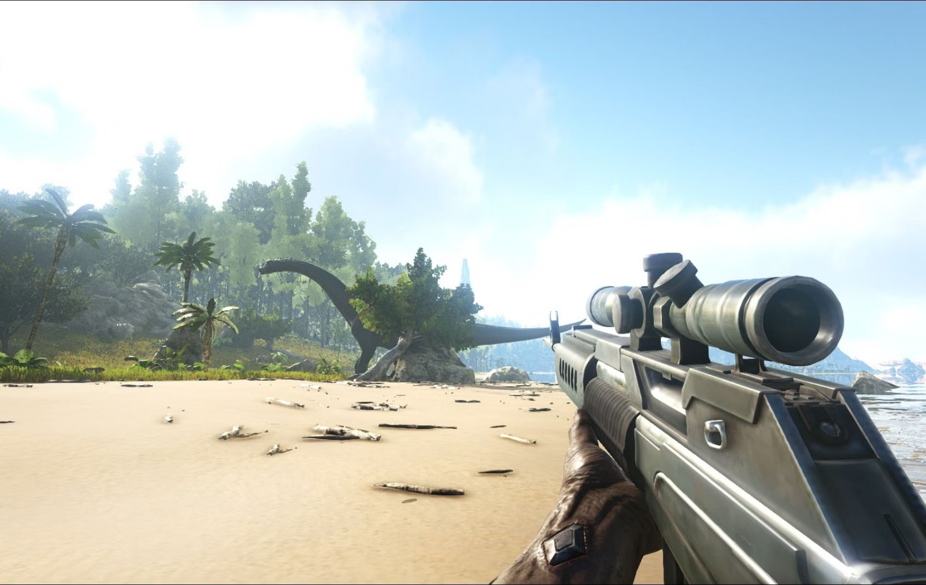 Best Weapons In Ark Survival Ascended | Ranked Tier List - GINX TV