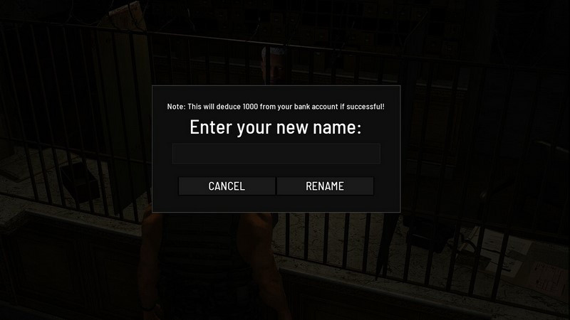 How To Change Your Name in SCUM - GINX TV