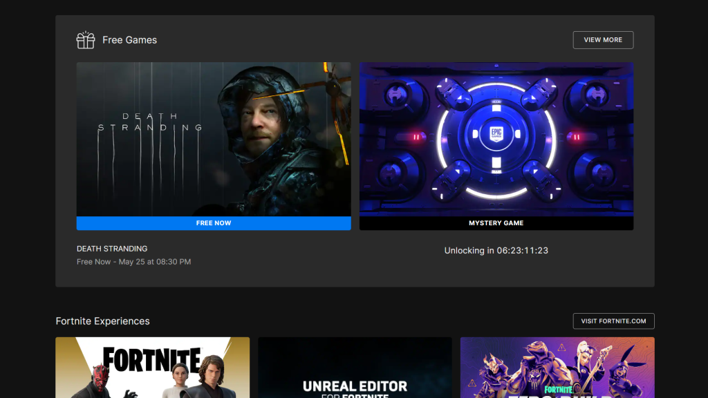 How To Get Death Stranding Free On Epic Games Store - GINX TV