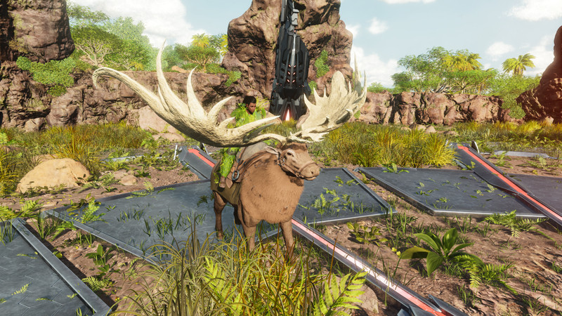 How To Solo The Dragon Boss in ARK Survival Ascended - GINX TV