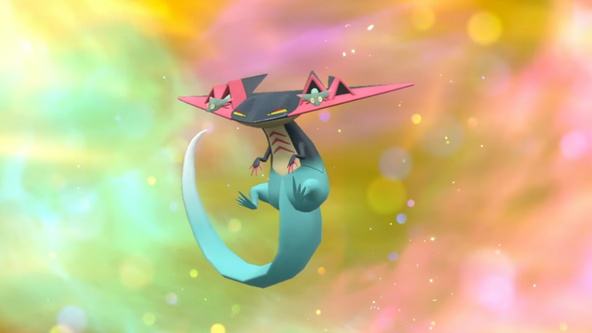Catch A Shiny Dragapult From Event Tera Raid Battles In Pokemon Scarlet & Violet? - GINX TV