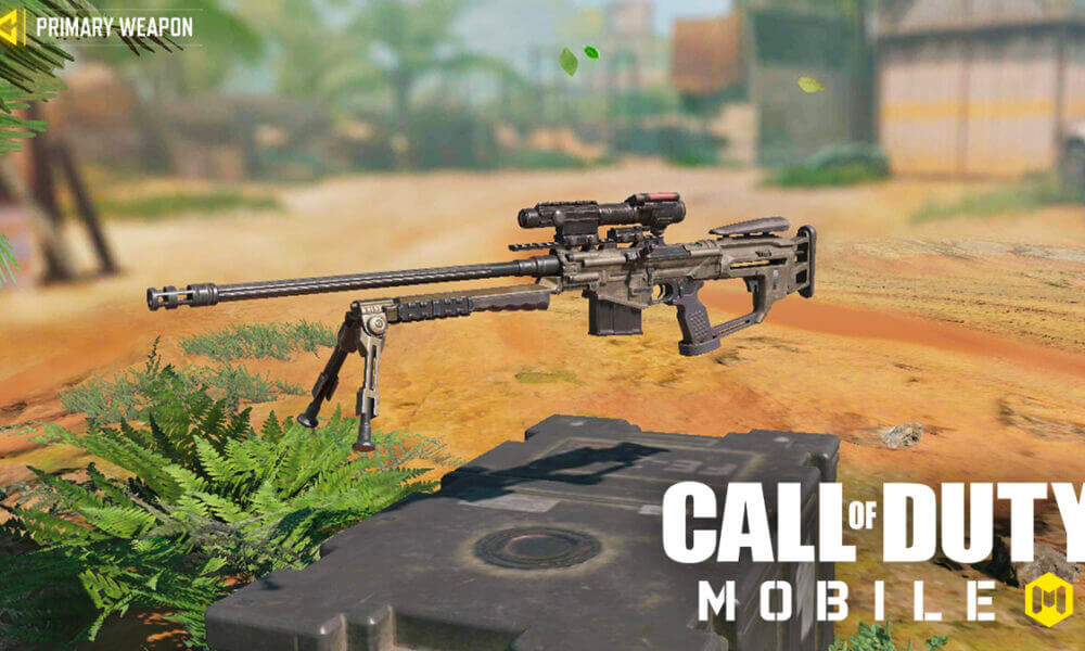 COD Mobile Sniper tier list - Every Sniper and Marksman Rifle ranked from best to worst for ...