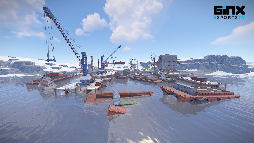 Rust: The Best Base Locations To Build Every Wipe - GINX TV