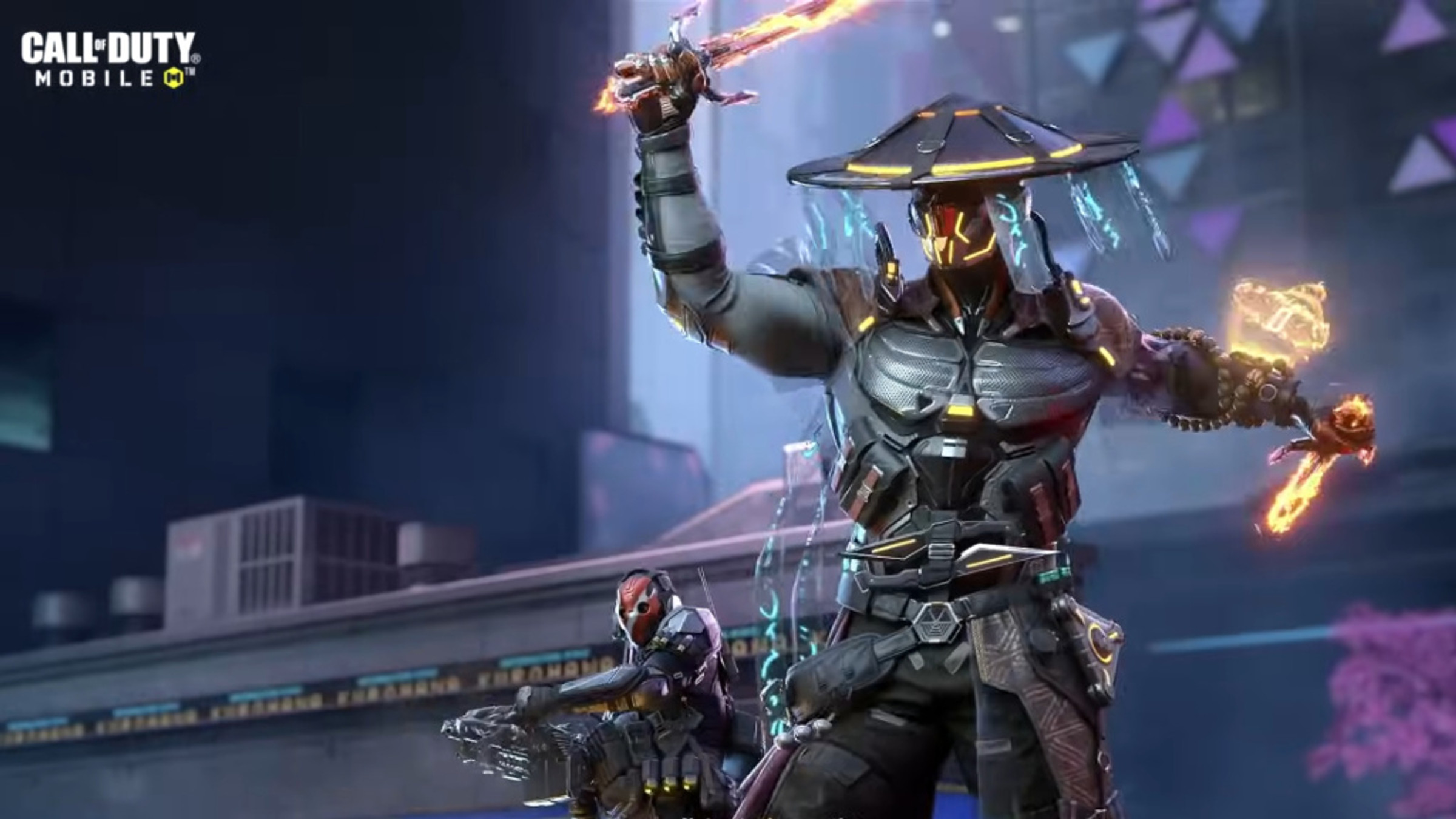 How To Get Sai Melee Weapon in COD Mobile - GINX TV