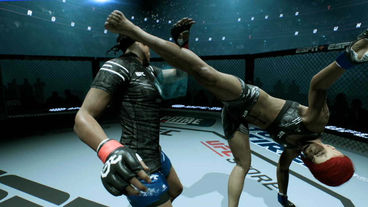 UFC 5 Career Mode Tips & Beginner's Guide - GINX TV