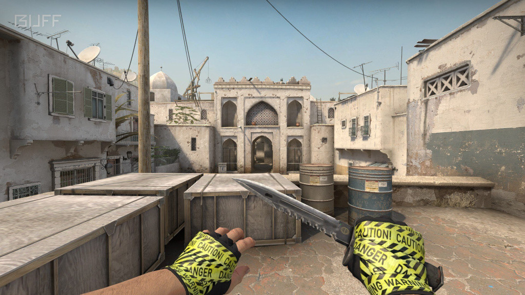 CS2 Best Glove and Knife Combinations - GINX TV