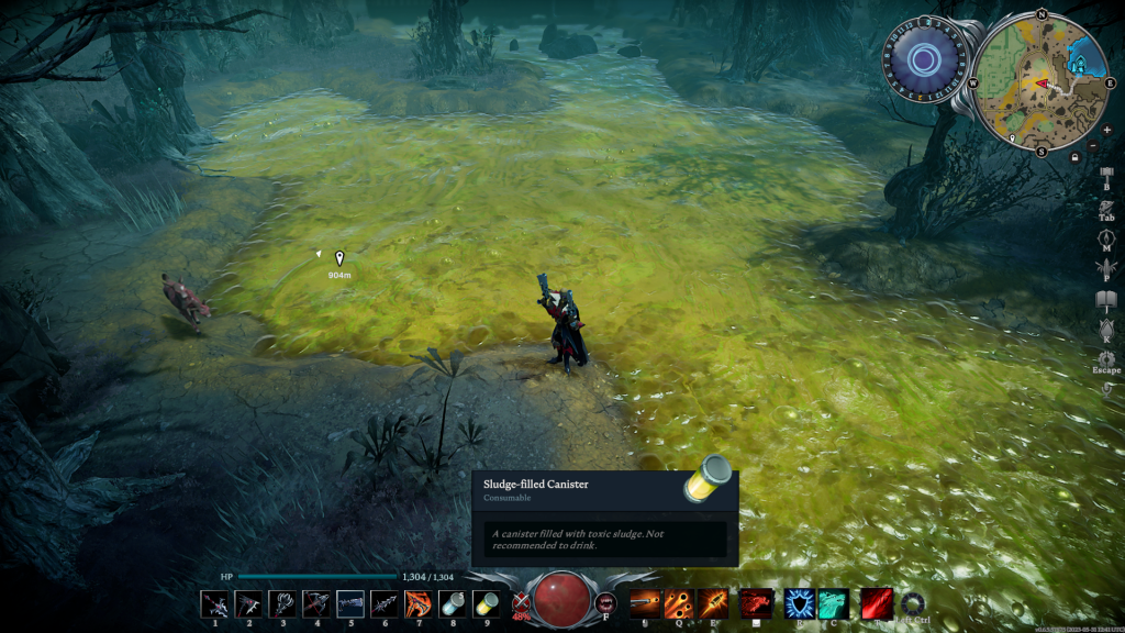 V Rising Sludge-Filled Canister: How To Get & Use - GINX TV