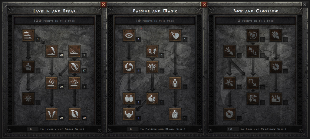 Best Diablo 2 Amazon Class Build in Ladder Season 5 - GINX TV