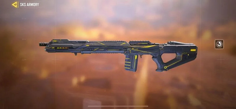 Best SKS Loadout In COD Mobile Season 8 - GINX TV