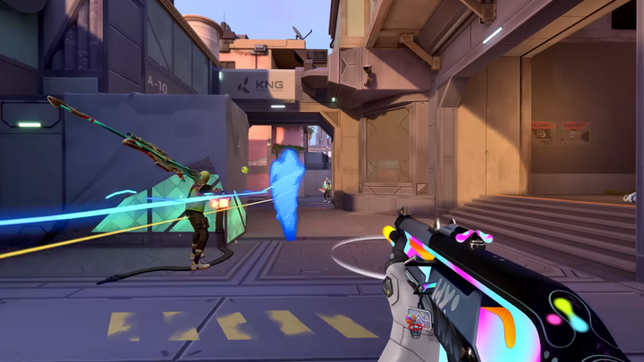 Valorant Map Rotation For Episode 8 Act 1 - GINX TV