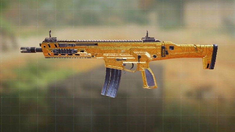 COD Mobile Season 8 Meta Weapon Tier List - Best Guns - GINX TV