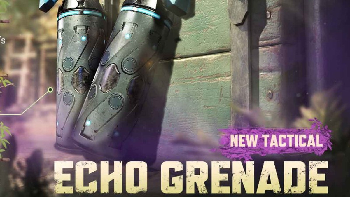 How to Get Echo Grenade Tactical in COD Mobile Season 5 - GINX TV
