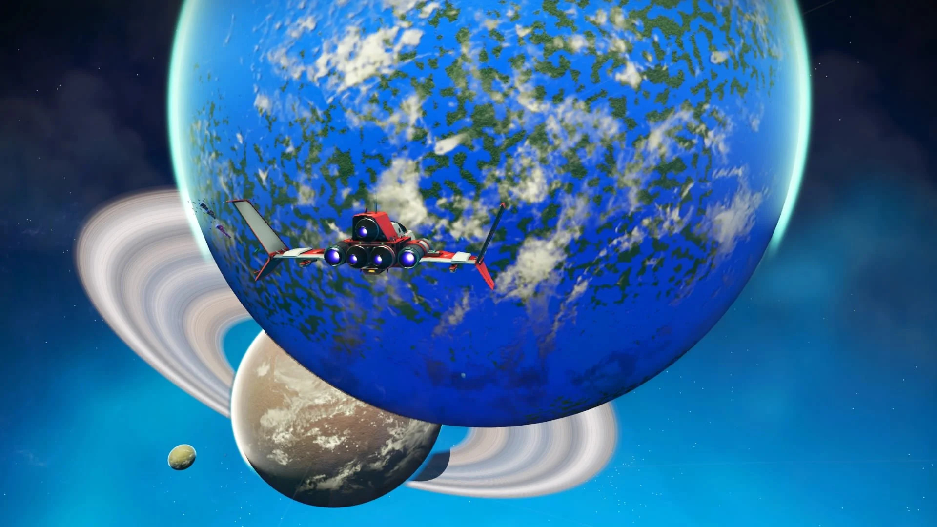 How Big is No Man's Sky Map? Size Estimation - GINX TV