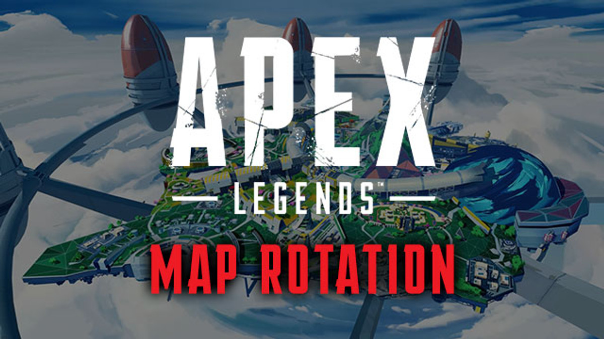 Apex Legends Map Rotation for Season 19: Timer Schedule For Ranked ...