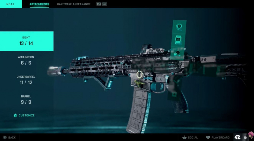 Best M5A3 loadout for Battlefield 2042 - GINX TV