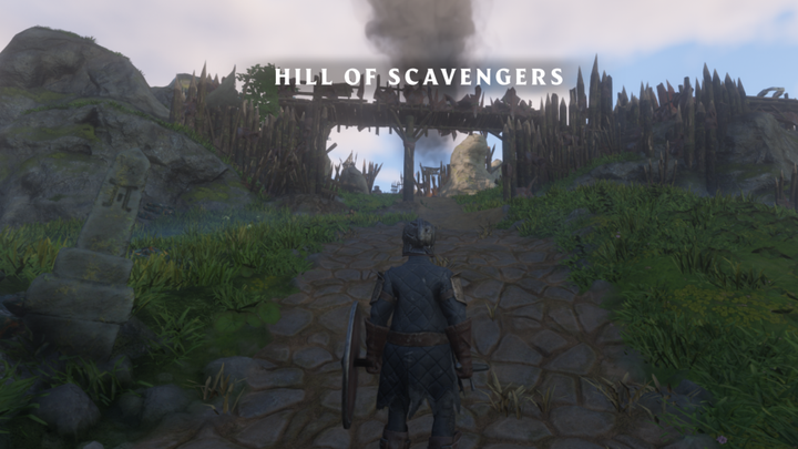 Enshrouded Scavenger Matron Head Location - GINX TV